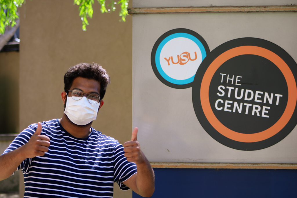 How about another joke, YUSU? | YUSU Elections 2021 - York Vision